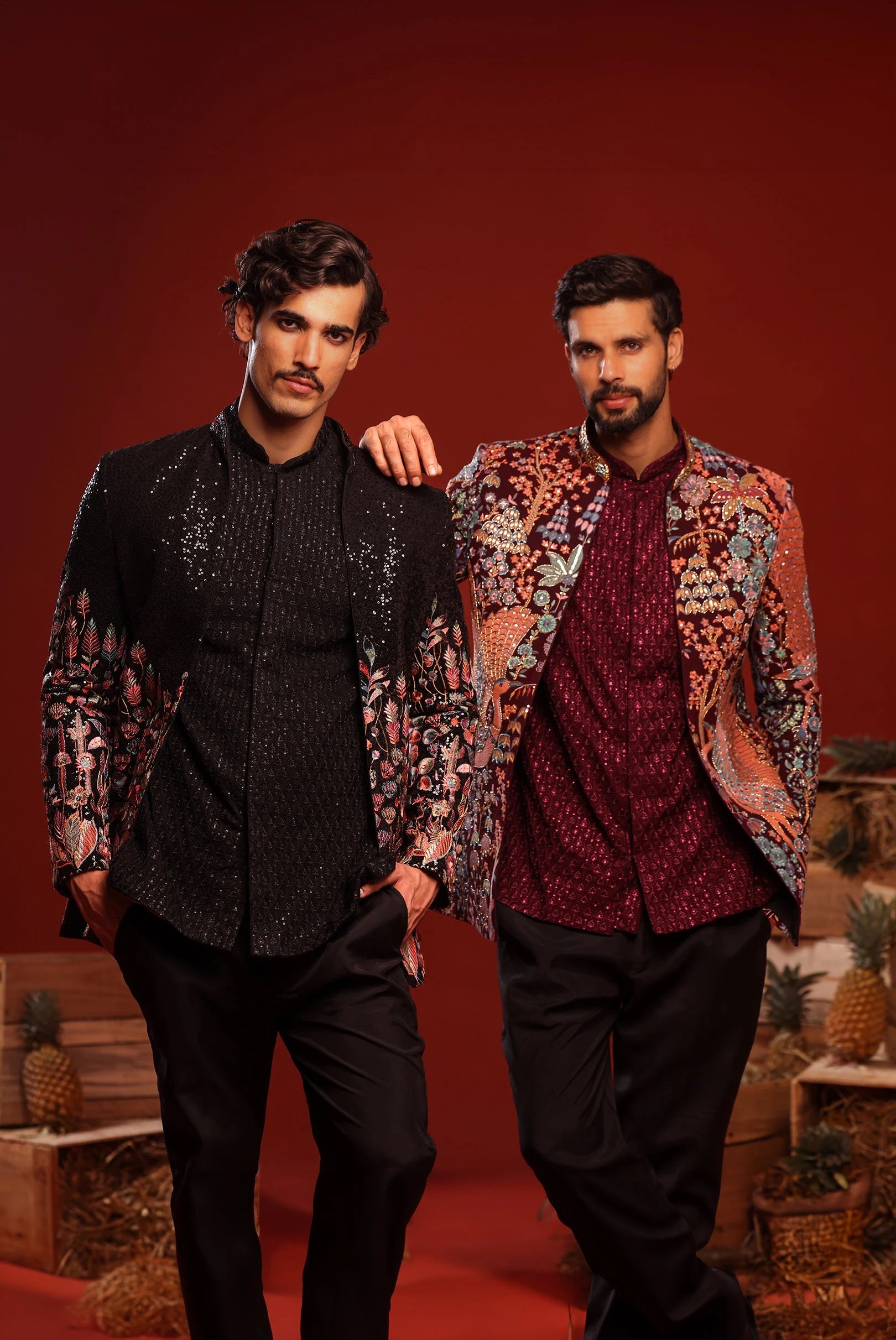 Handcrafted Jodhpuri Sets for Men | Royal Heritage Wear – Kalpraag