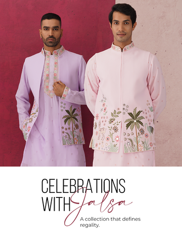 Kalpraag Men's Designer Ethnic Wear