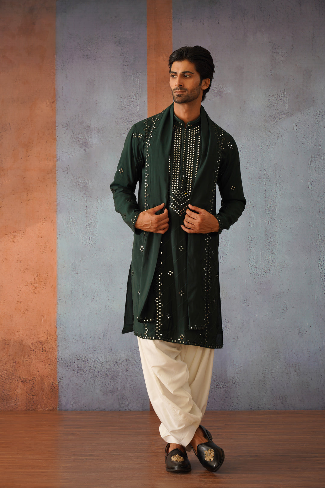 Designer Kurta Set - Kalpraag