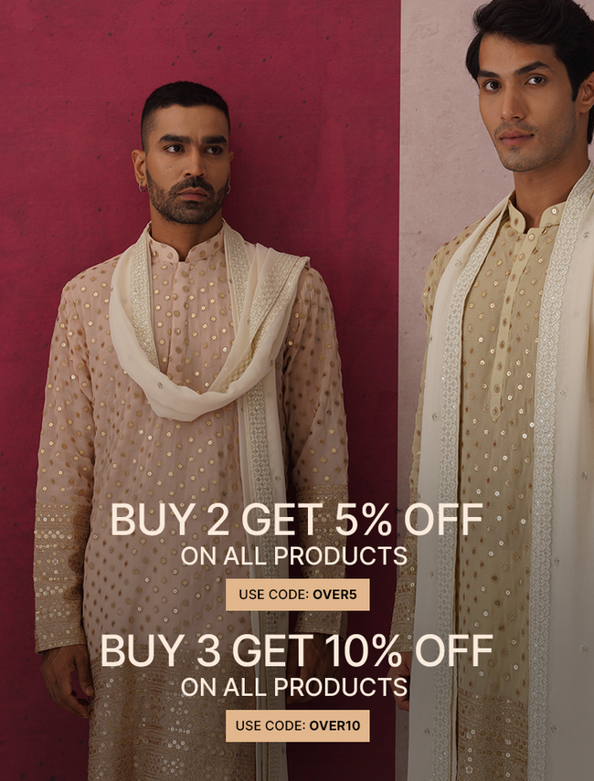 Kalpraag Men's Designer Ethnic Wear