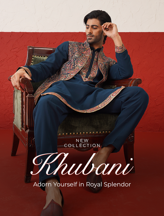 Kalpraag Men's Designer Ethnic Wear