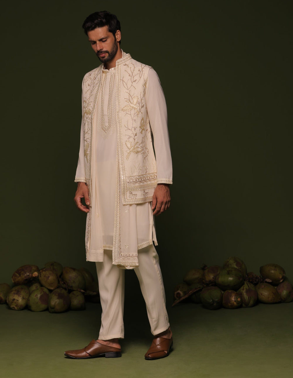 Kurta Sets for Men | Kalpraag Ethnic Wear Collection